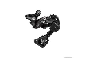 deore xt rear derailleur, 11-speed, black