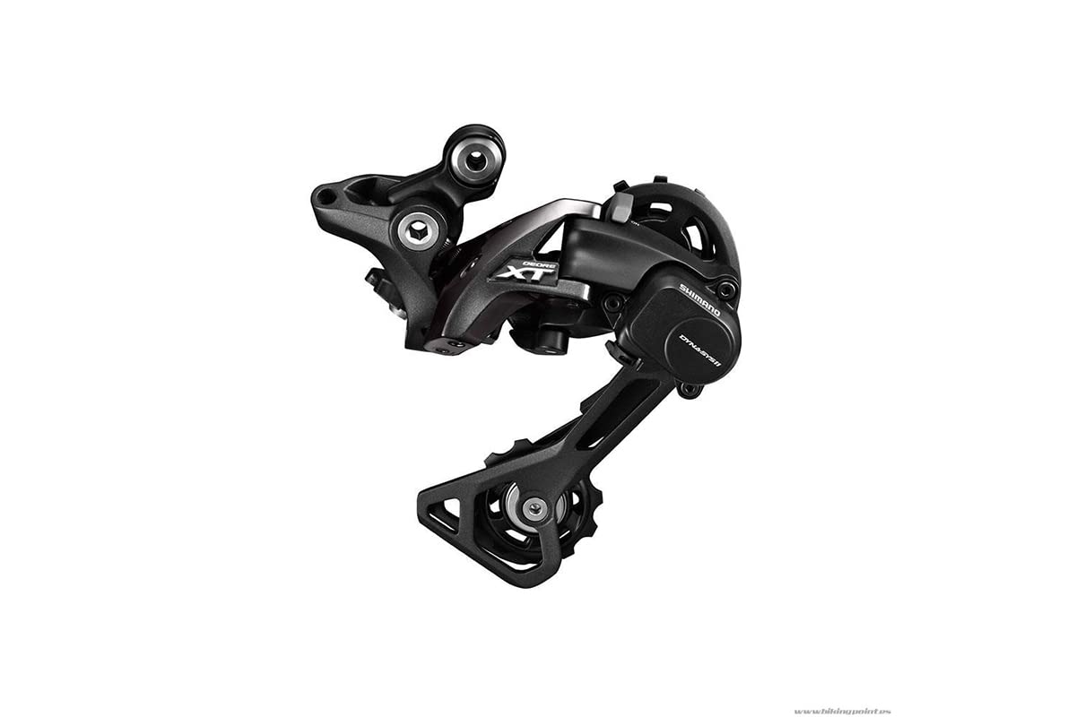 Deore XT Rear Derailleur, 11-Speed, Black