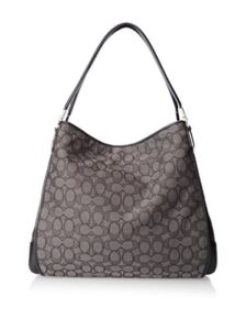 coach signature phoebe shoulder bag purse - #f36184