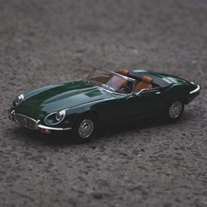 ROAD SIGNATURE 92608 Scale 1:18 1971 Jaguar E-Type, Green