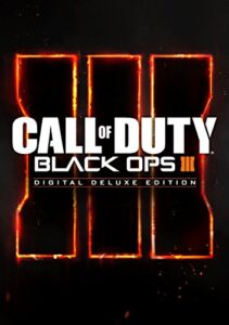 call of duty: black ops iii - digital deluxe edition - pc [digital code]