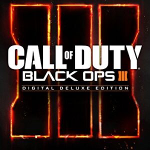 Call of Duty: Black Ops III - Digital Deluxe Edition - PC [Digital Code]