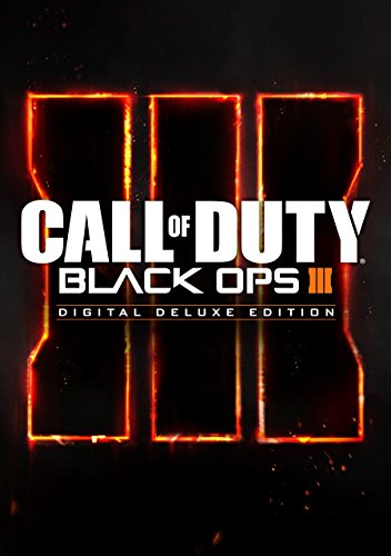 Call of Duty: Black Ops III - Digital Deluxe Edition - PC [Digital Code]