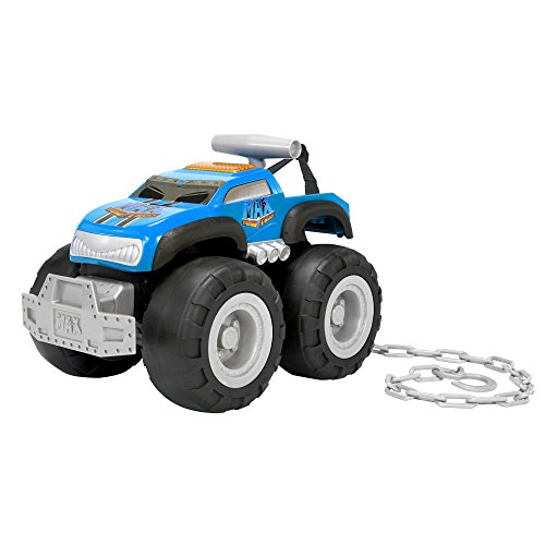 Max Tow Truck Turbo Speed Truck, Blue