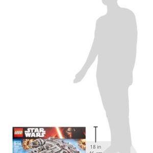 LEGO Star Wars Millennium Falcon 75105