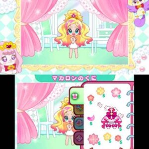 Go! Princess Pretty Sugar Kingdom and Six Princess!