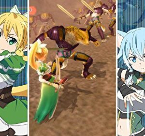 Sword Art Online: Lost Song - PlayStation Vita