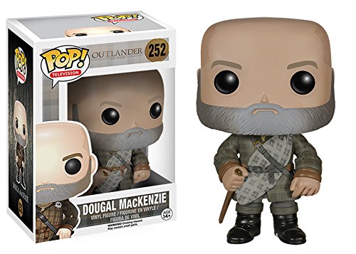 Funko Outlander - Dougal Mackenzie