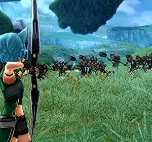 Sword Art Online: Lost Song - PlayStation Vita