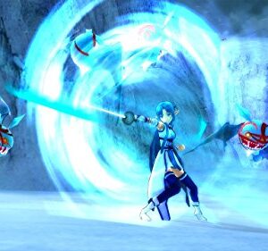 Sword Art Online: Lost Song - PlayStation Vita