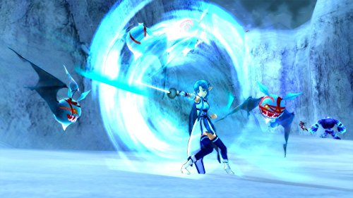 Sword Art Online: Lost Song - PlayStation Vita