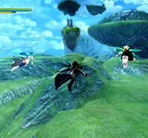 Sword Art Online: Lost Song - PlayStation Vita