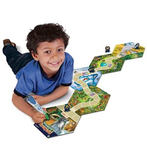 LeapFrog LeapFrog LeapReader Animal Adventure Interactive Board Game