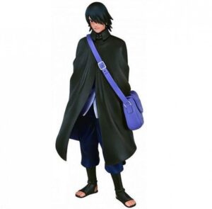 banpresto naruto shippuden 6.3-inch sasuke dxf figure, 4 years and up, shinobi relations, special 2