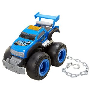 Max Tow Truck Turbo Speed Truck, Blue