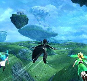 Sword Art Online: Lost Song - PlayStation Vita