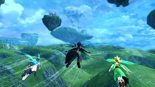 Sword Art Online: Lost Song - PlayStation Vita