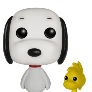 Funko Peanuts - Snoopy & Woodstock