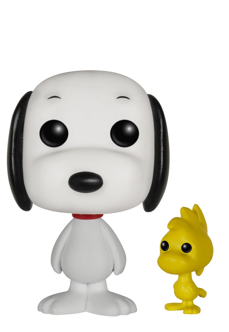 Funko Peanuts - Snoopy & Woodstock