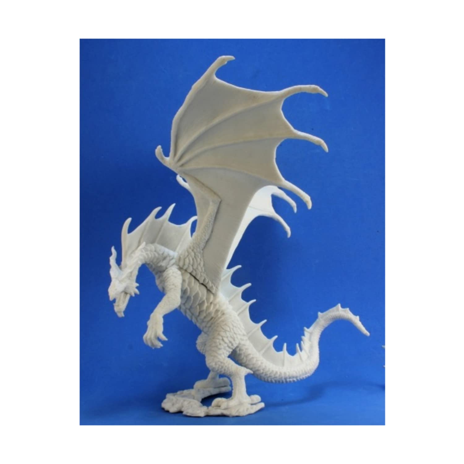 Reaper Bones: Cinder, Fire Dragon by