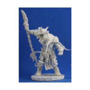 bones: minotaur, demon lord