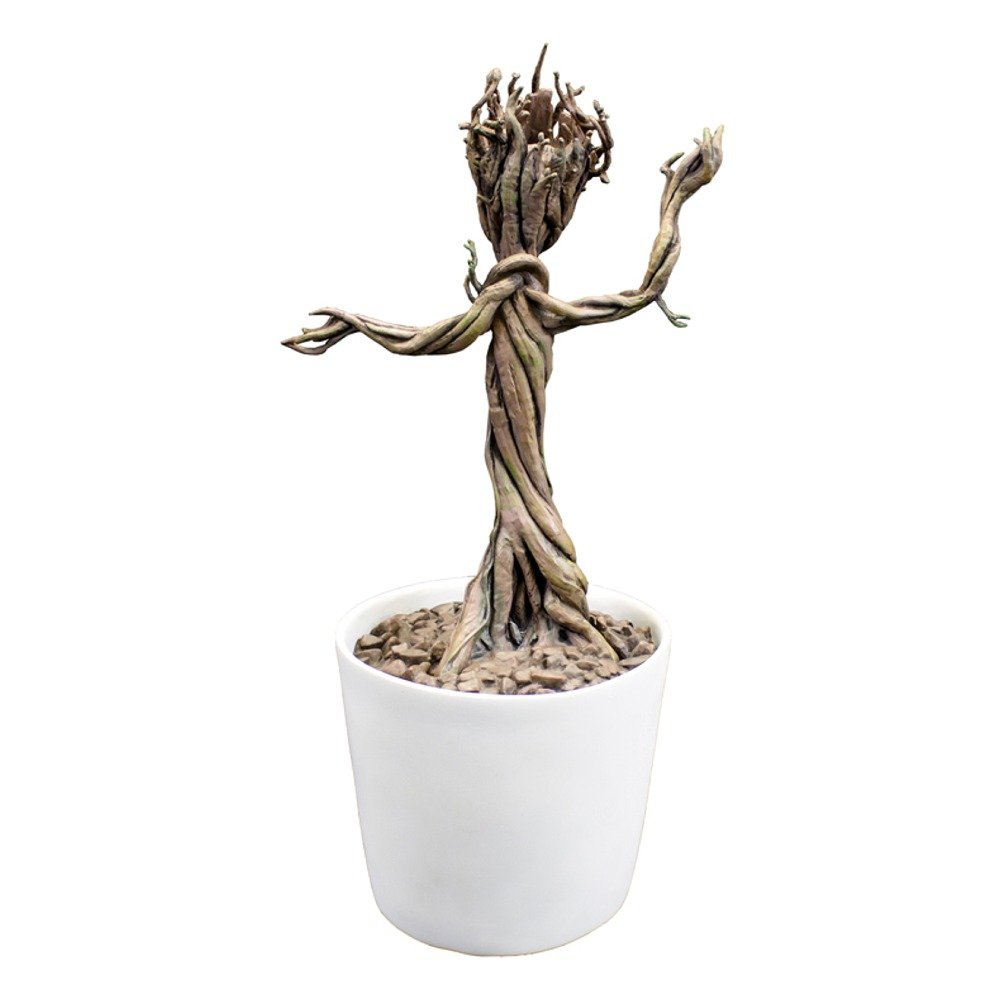 Guardians Of The Galaxy - Dancing Groot Premium Motion Statue