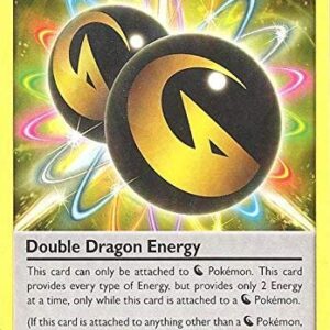 Pokemon - Double Dragon Energy (97/108) - XY Roaring Skies