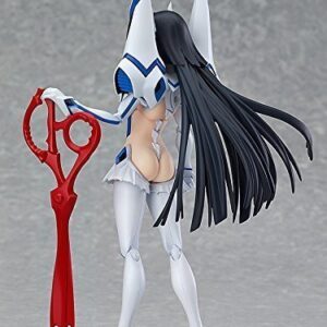 Max Factory Kill La Kill: Satsuki Kiryuin Figma Action Figure (Limited Ver.)