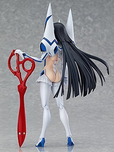 Max Factory Kill La Kill: Satsuki Kiryuin Figma Action Figure (Limited Ver.)