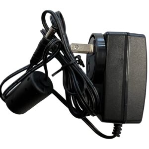 [UL Listed] 12V AC/DC Adapter Compatible with Yamaha PA130 PA150 PSR-EW310 PSR-E360 PSR-E253 PSR-E263 PSR-E463 PSR-E273 PSR-E363 PSR-E373 PSR-E473 PSR-E360DW Digital Keyboard Piano 1.0A Power Charger