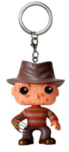 funko nightmare on elm street freddy krueger pop! figure key chain