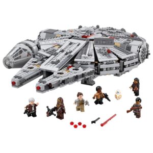 lego star wars millennium falcon 75105