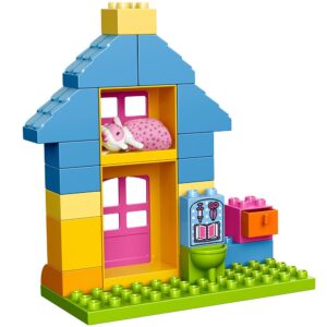 LEGO DUPLO l Disney Doc McStuffins Backyard Clinic 10606 Learning Toy for Toddlers, Large Building Bricks