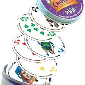 Five Crowns Mini Round Card Game