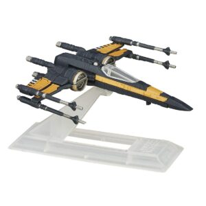 star wars hero starfighter 2 action figure