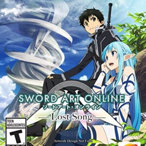 Sword Art Online: Lost Song - PlayStation Vita