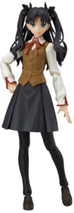 max factory fate/stay night: rin tohsaka figma 2.0 action figure