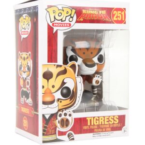 Kung Fu Panda - Tigress