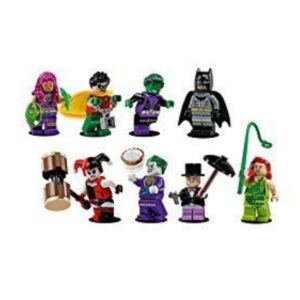 LEGO Super Heroes 76035 Jokerland Building Kit