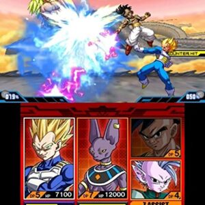 Dragon Ball Z: Extreme Butoden - Nintendo 3DS