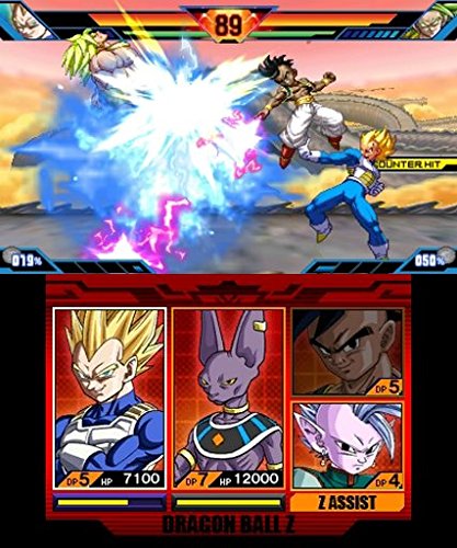 Dragon Ball Z: Extreme Butoden - Nintendo 3DS