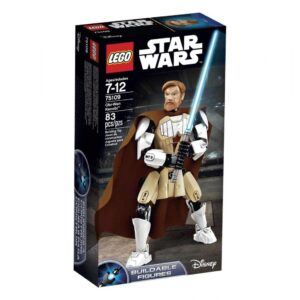 lego star wars 75109 obi-wan kenobi building kit