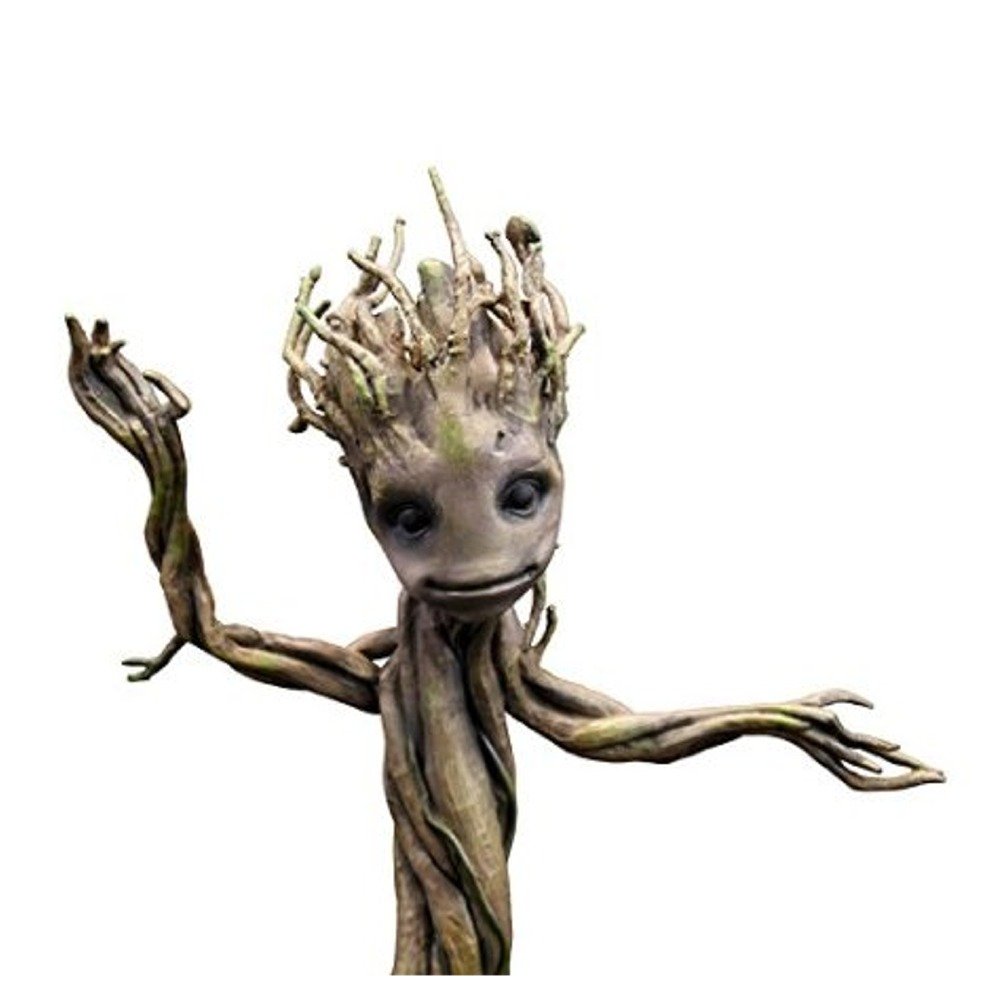 Guardians Of The Galaxy - Dancing Groot Premium Motion Statue