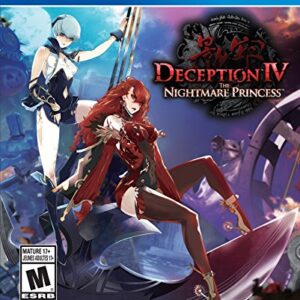 Deception IV: The Nightmare Princess - PlayStation 4