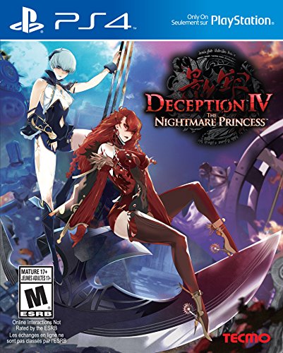 Deception IV: The Nightmare Princess - PlayStation 4