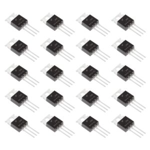 tip41c tip41 npn audio power amplifier transistor 100v 6a 1 pack