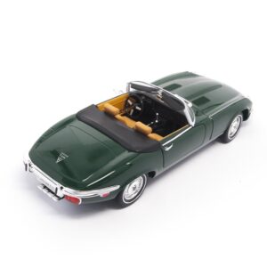 ROAD SIGNATURE 92608 Scale 1:18 1971 Jaguar E-Type, Green