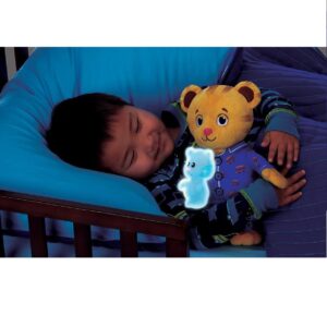 Daniel Tiger's Neighborhood Snuggle and Glow Plush Toy