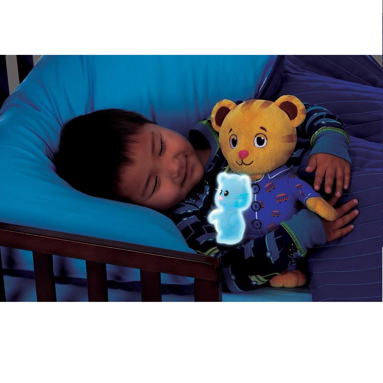 Daniel Tiger's Neighborhood Snuggle and Glow Plush Toy