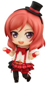 good smile love live!: nishikino maki nendoroid action figure